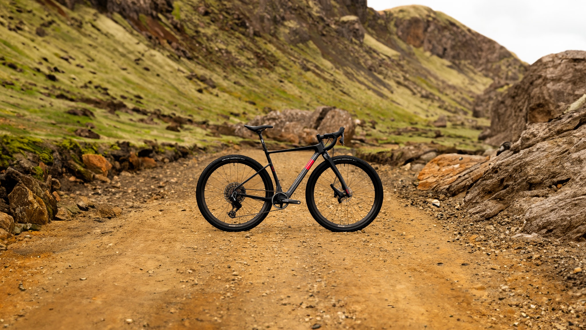 Lauf Cycles - gravel bikes, mountain bikes and road bikes
